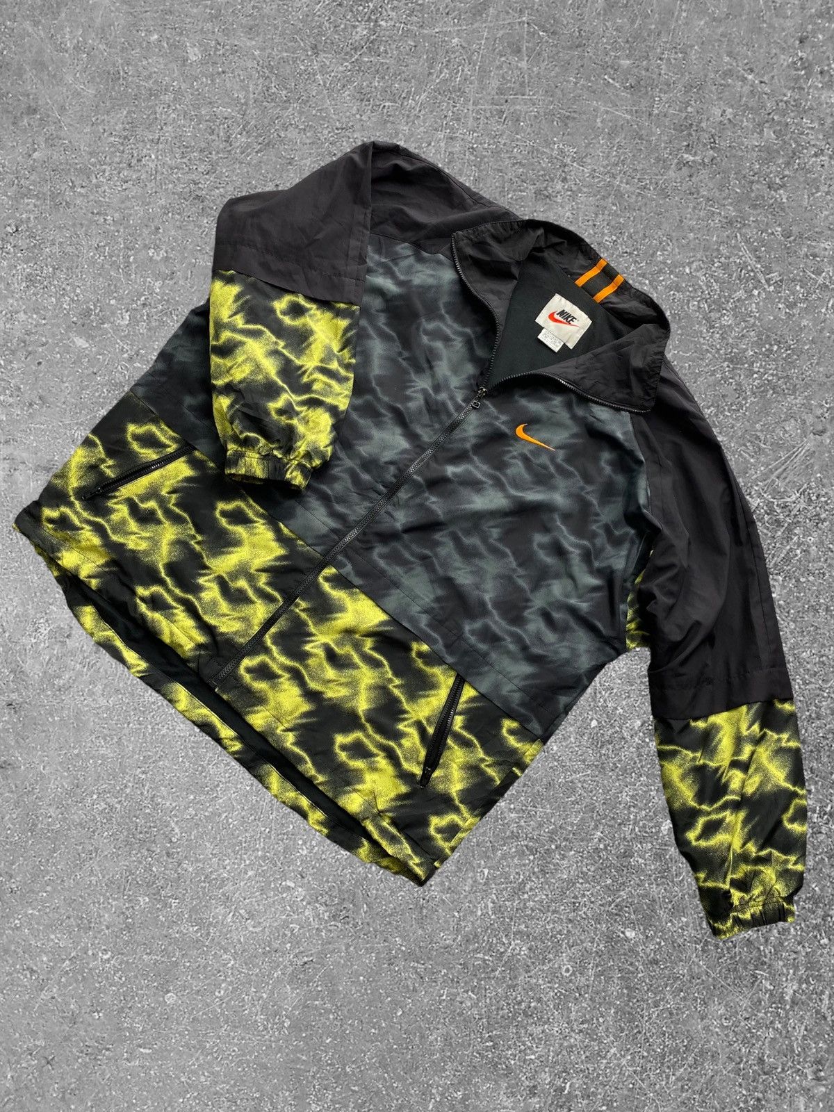 Nike × Nike ACG × Vintage Very rare vintage Nike jacket | Grailed