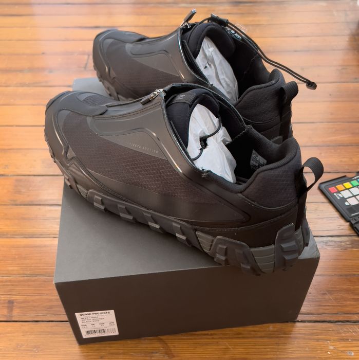 Norse Projects Norse Projects Arktisk FW23 Zip Up Runner | Grailed