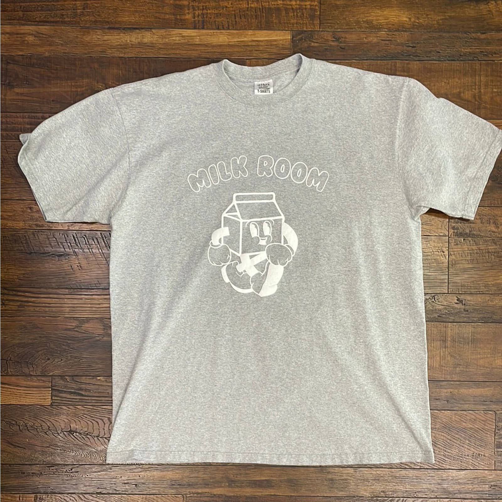 MILK Milk Room Shaka Wear Super Heavy 3XL Tall | Grailed