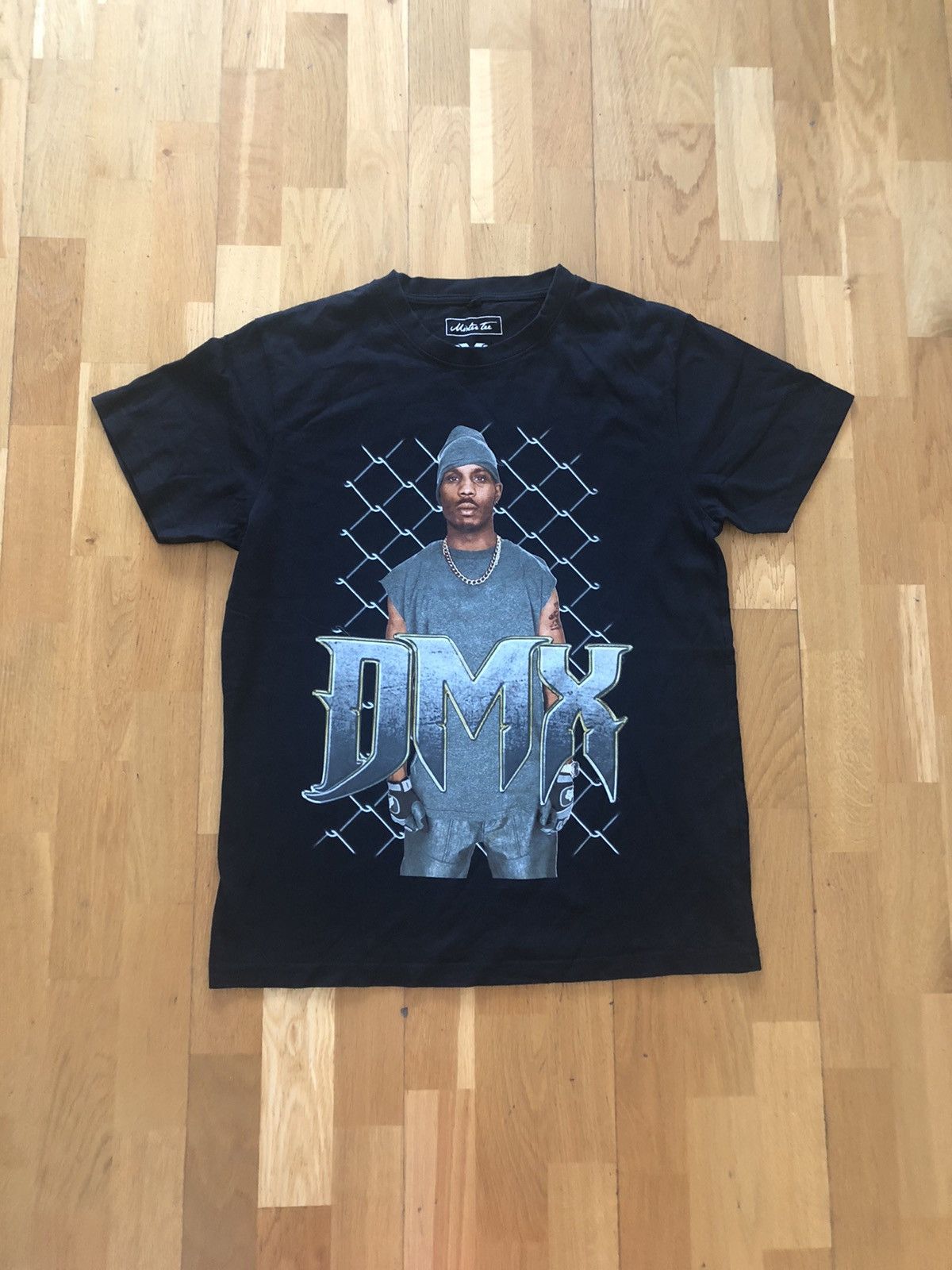 Other × Vintage DMX RARE VINTAGE OFFICIAL MERCHANDISE TEE SHIRT | Grailed