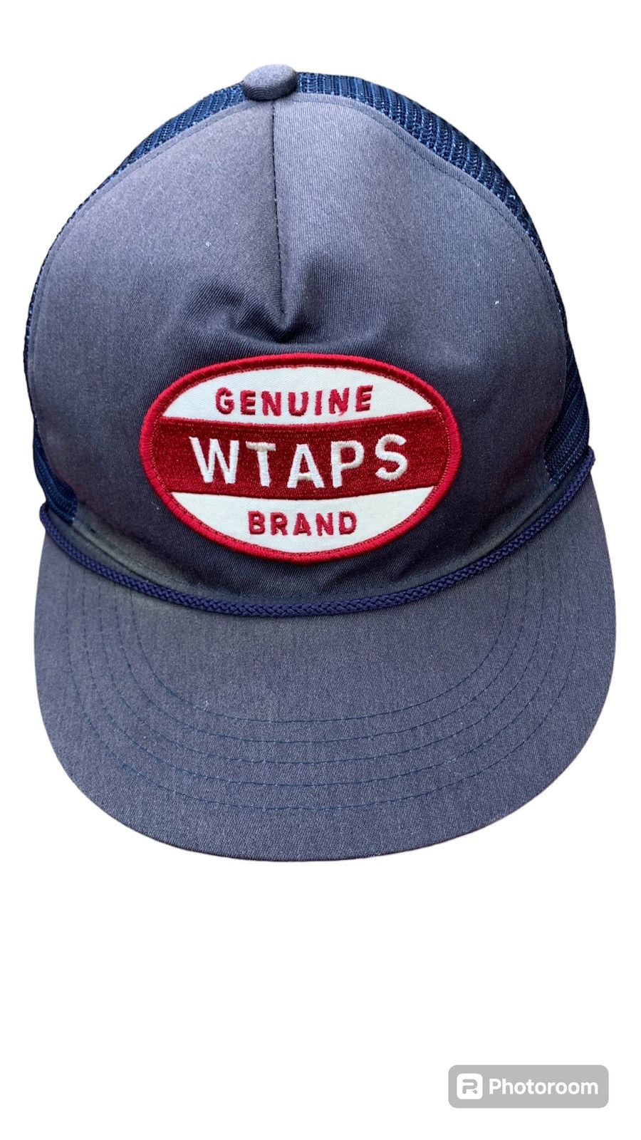 Wtaps W TAPS Trucker Cap | Grailed