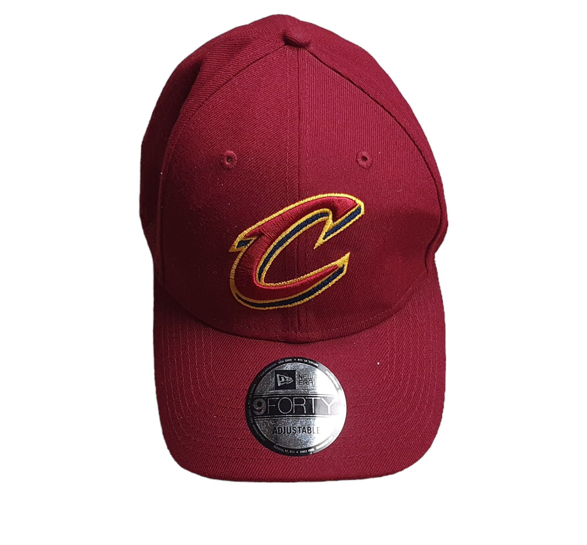 NBA × New Era × Outdoor Cap NBA New Era Cleveland Cavaliers Cap | Grailed
