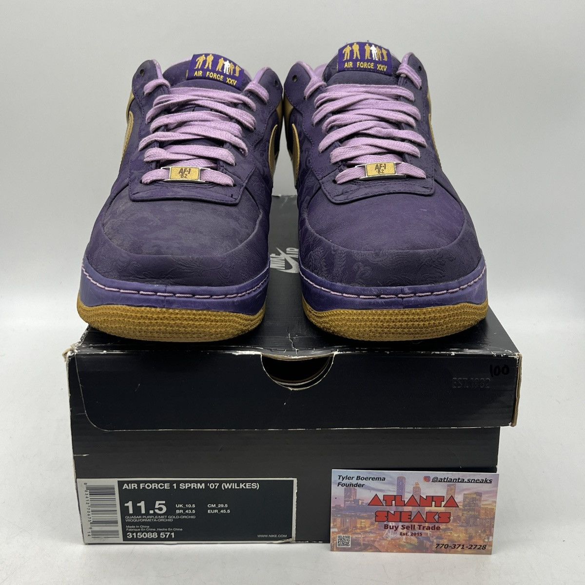 Nike Air Force 1 original six | Grailed
