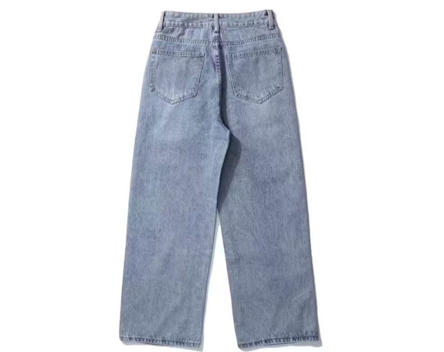 Vintage Spongebob Squarepants Denim Jeans | Grailed