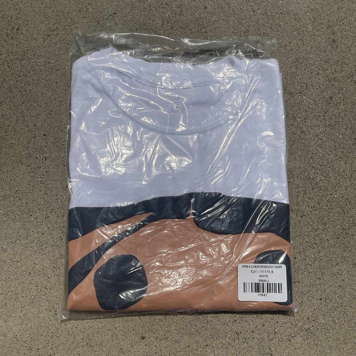 Travis Scott Travis Scott Cactus Plant Flea Market McDonald’s Burger ...