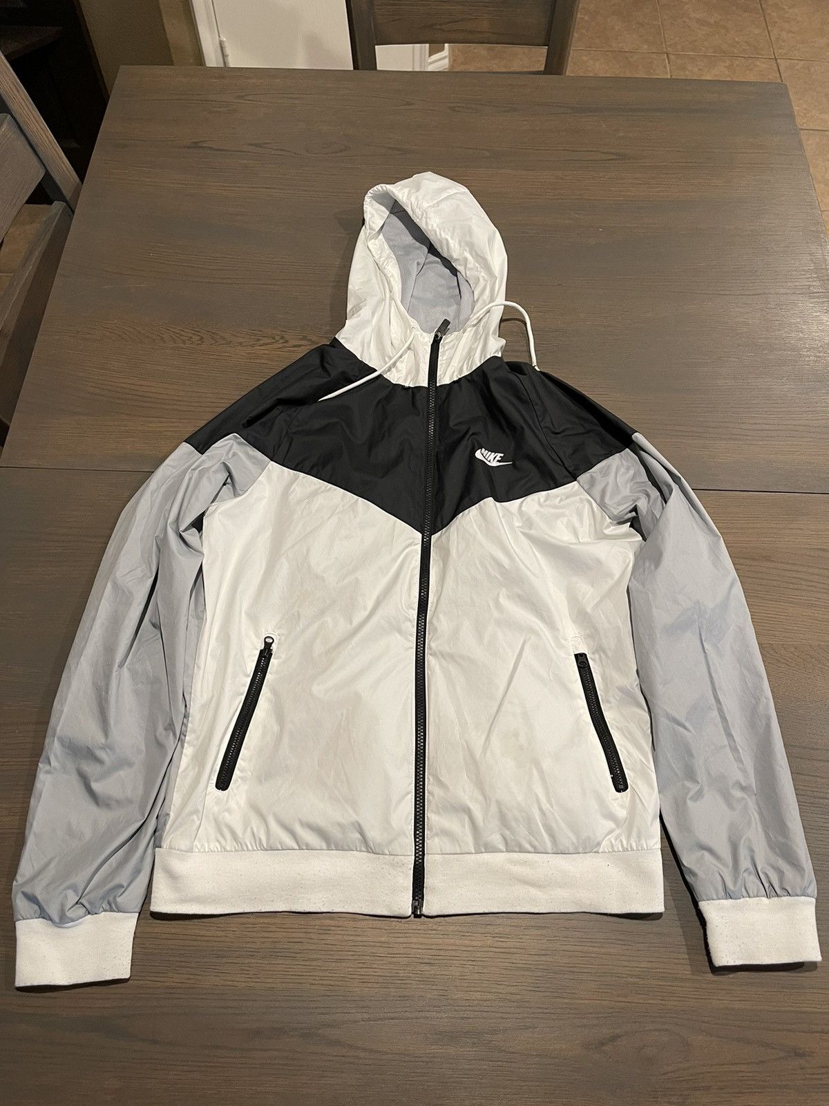 Nike × Nike ACG × Streetwear Nike Tech Zip-up Winbreaker | Grailed