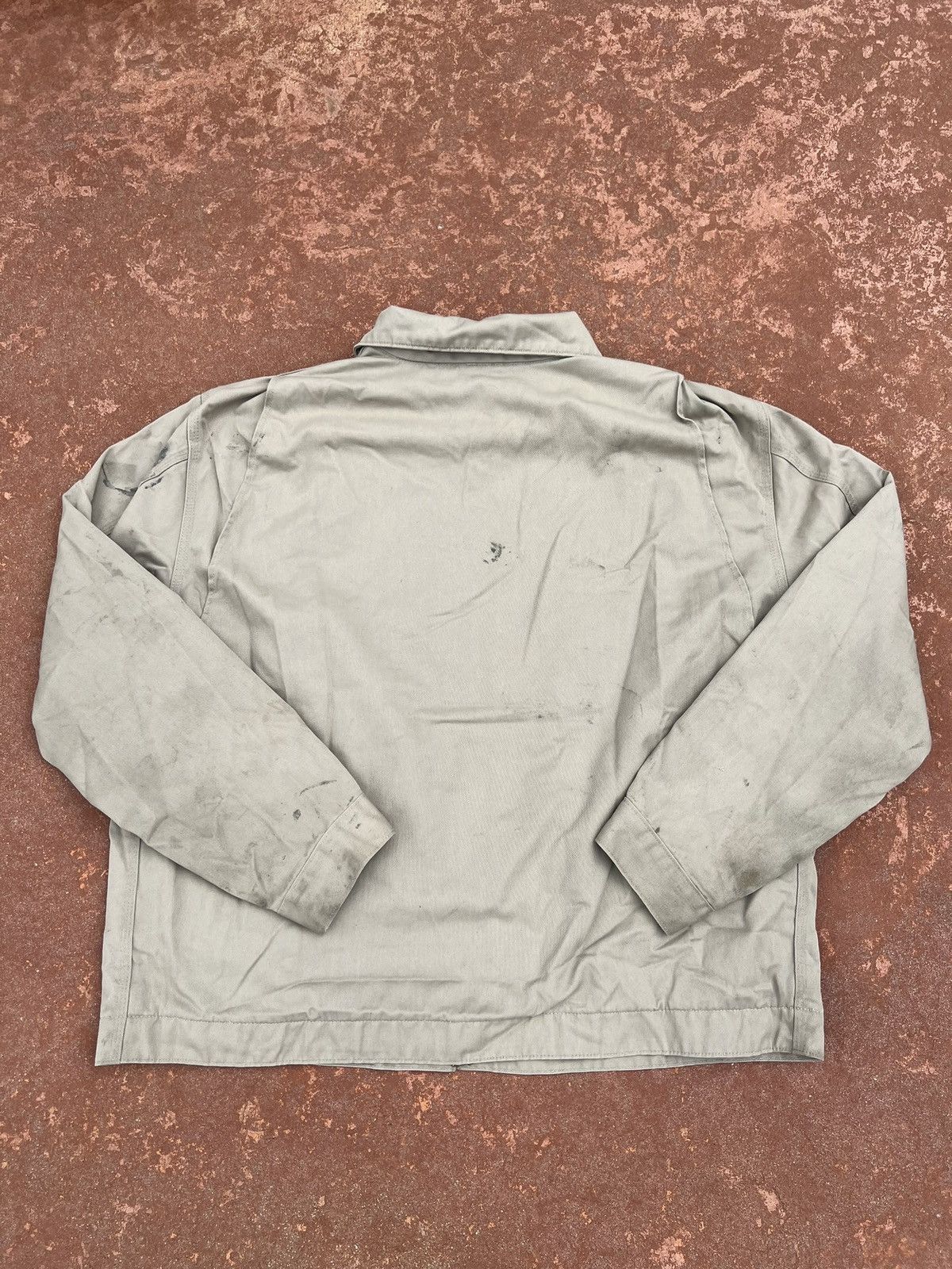 Vintage Vintage 90’s Boxy Distressed Carhartt Detroit Jacket | Grailed