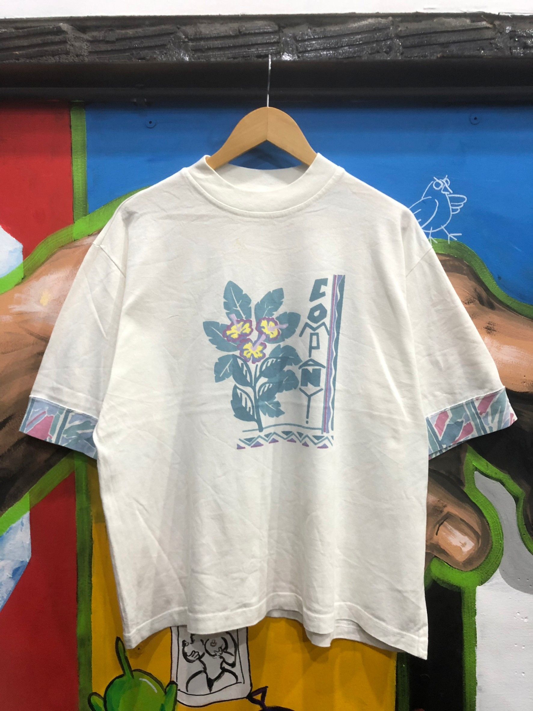 Art × Vintage T23 Vintage Graphic T-shirt | Grailed