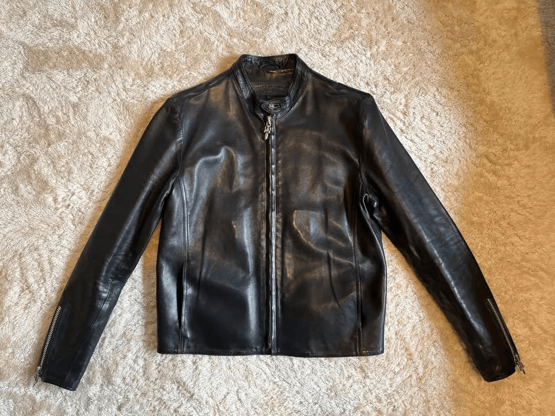 Chrome Hearts Chrome Hearts Racing Jacket | Grailed