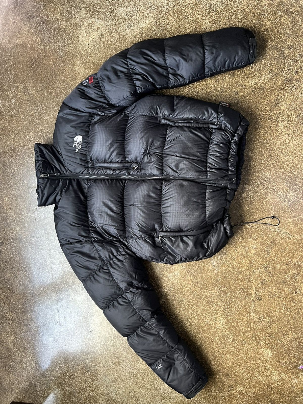 The North Face North face puffer jacket 700 summit series | Grailed
