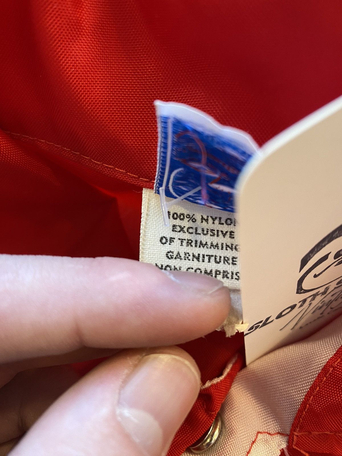 Coca Cola × Streetwear × Vintage Vintage 70s Coca Cola Patch Light ...