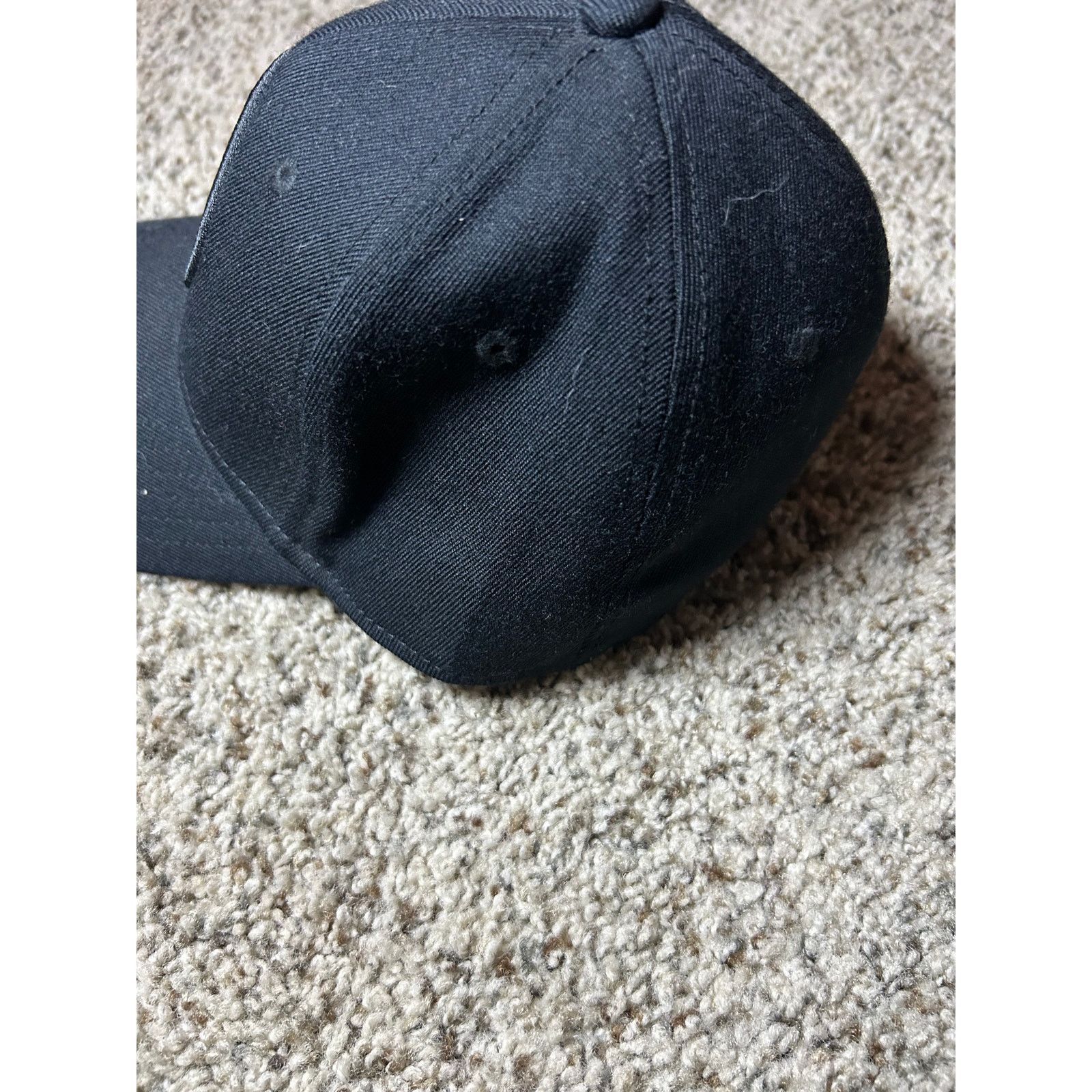 Warner Bros Baseball Hat Harry Potter Slytherin Black Green Men's Flex ...