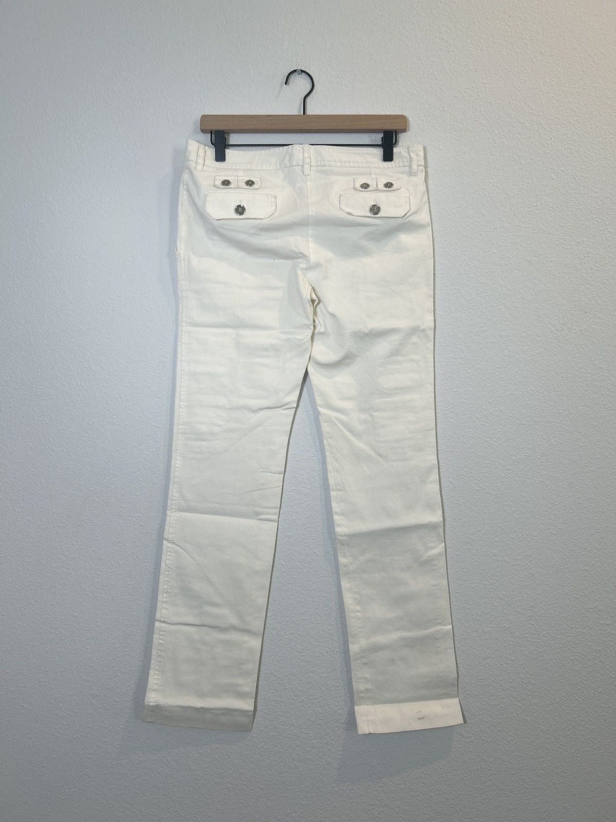Dolce & Gabbana AW03 multi pocket cargo pants | Grailed