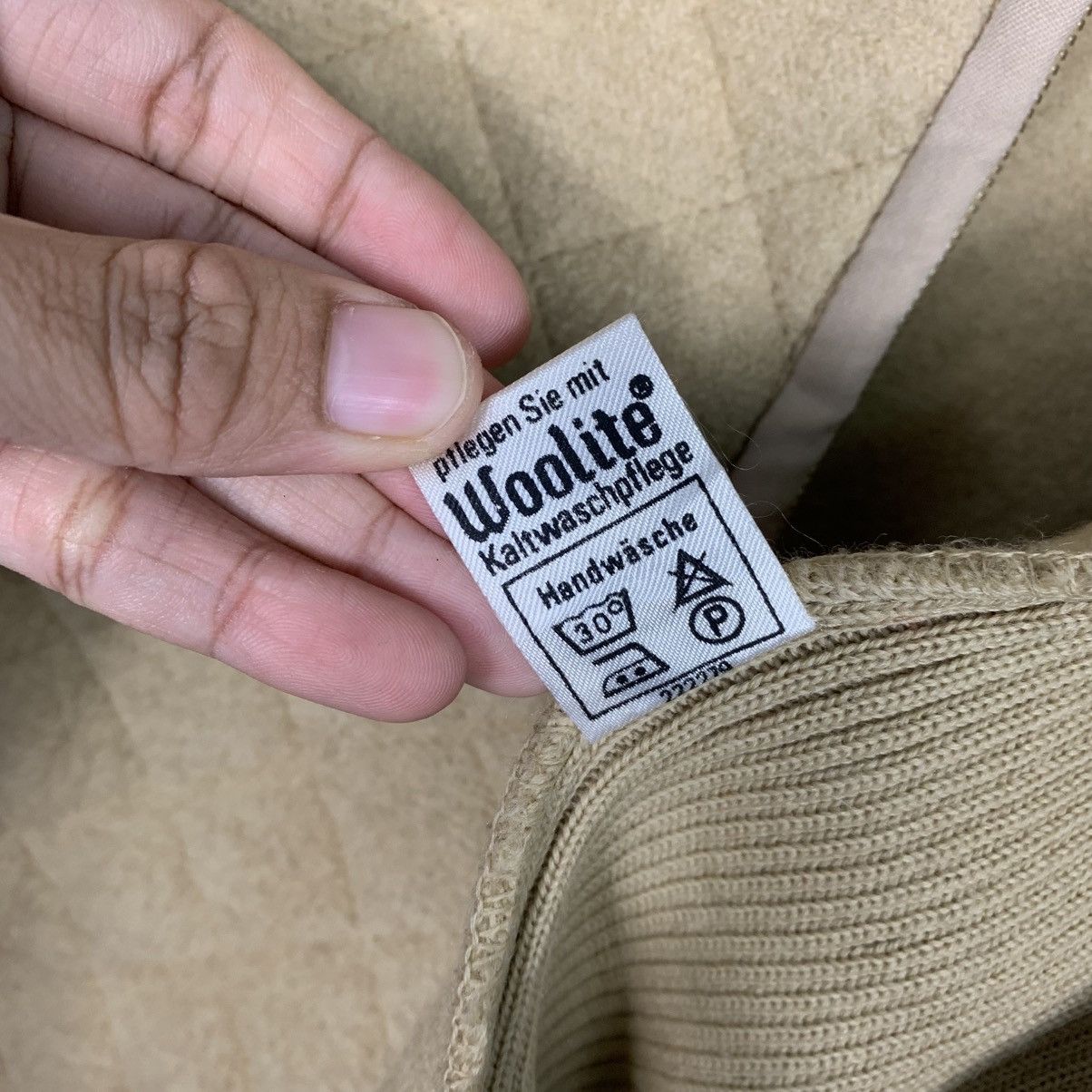 Designer Vintage Geiger Tyrol Wool Bomber Jacket Made In Austria | Grailed