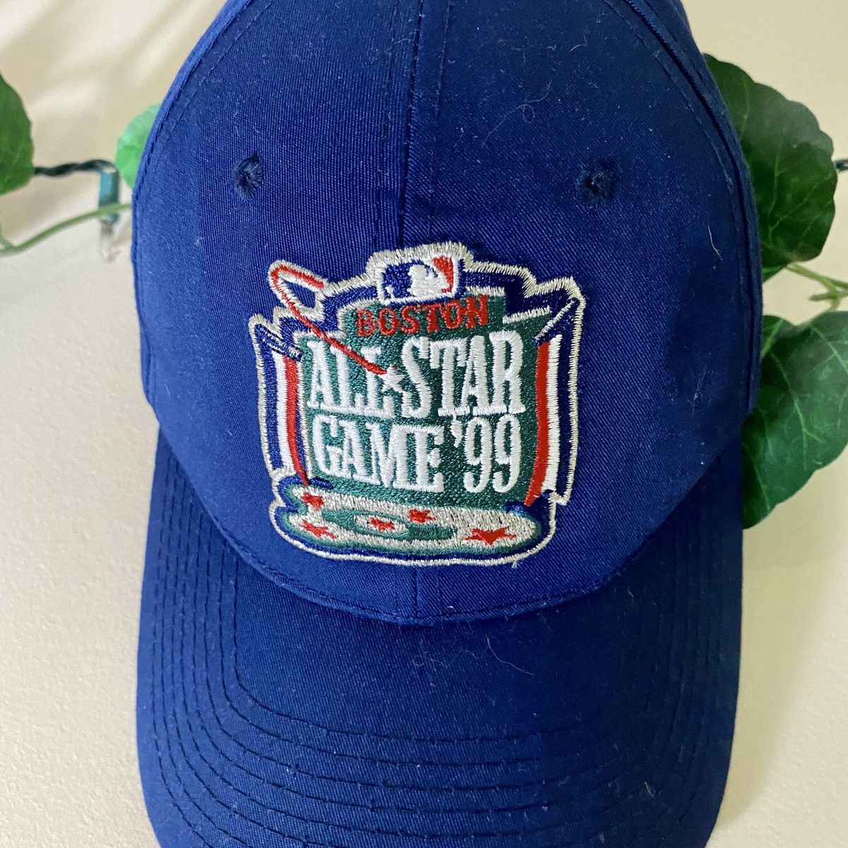 Vintage Vintage 1999 MLB All Star Starter Snapback Hat | Grailed