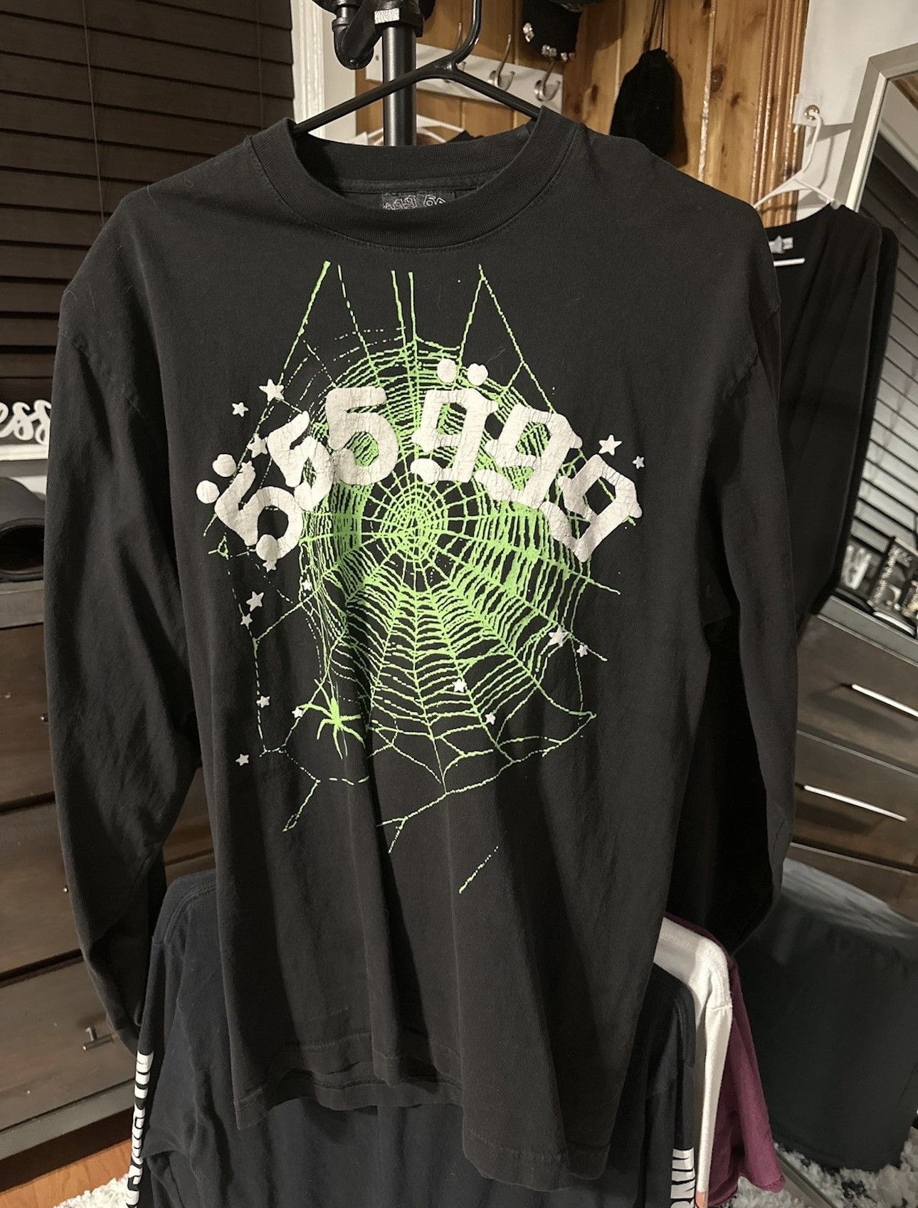 999 Club × Spider Worldwide × Streetwear 🔥9️⃣9️⃣9️⃣ 🕷️WORLDWIDE merch 🔥 ...