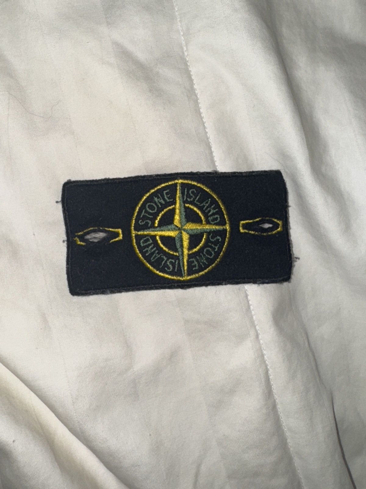 Stone Island Stone Island Badge | Grailed