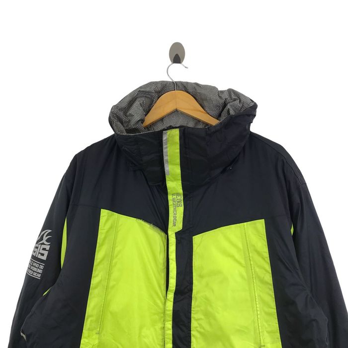 Vintage Vintage AEGIS ALL WEATHER GEAR Gorp Core Outdoor Jacket | Grailed