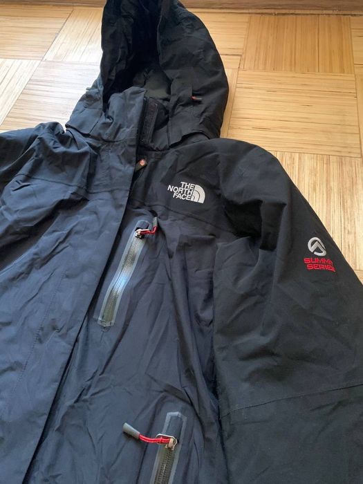 Outdoor Style Go Out! The North Face Hyvent Alpha Summit Series Jacket ...
