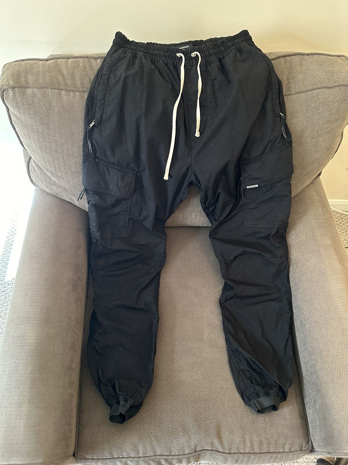 Represent Clo. Represent Military Pant | Grailed