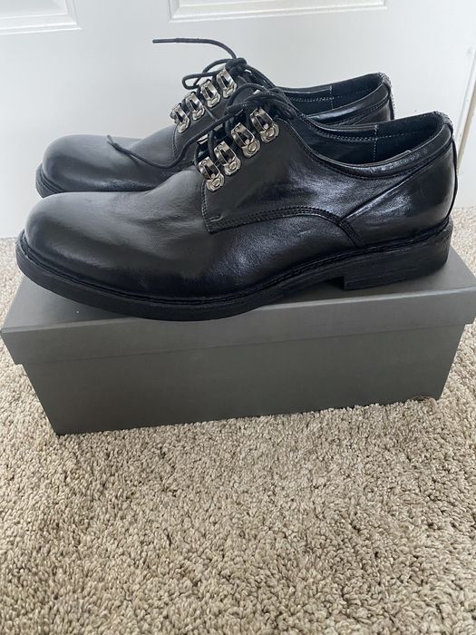 Oree New York Oree New York Stelvio Horse Leather Derby 10 | Grailed