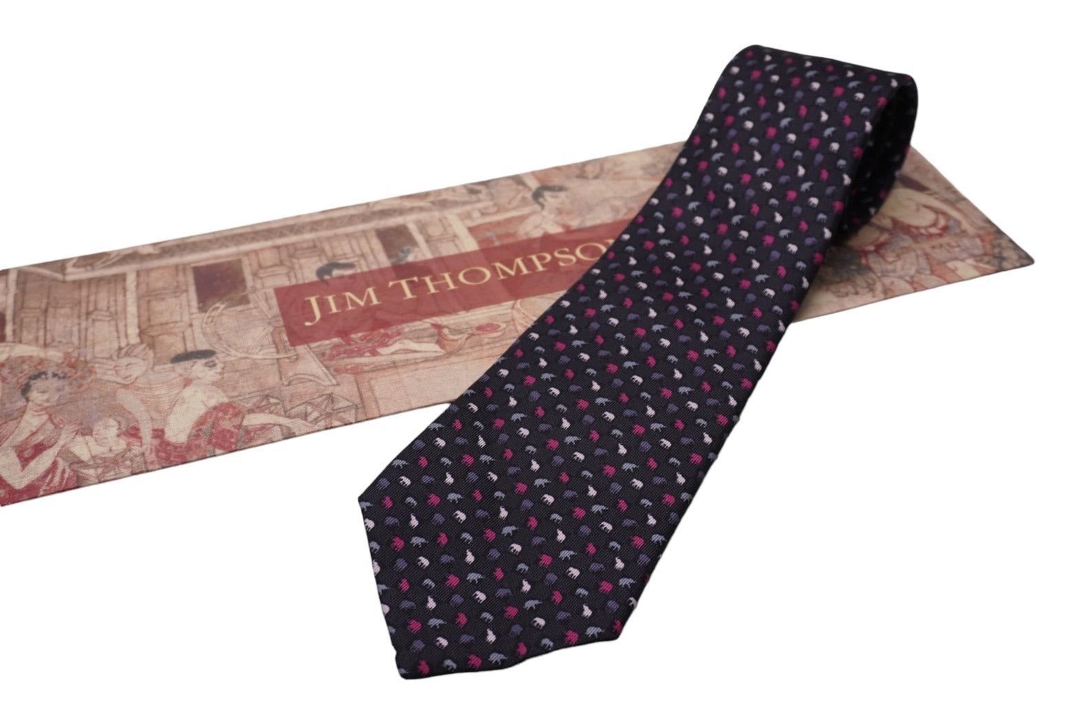 Jim Thompson jim-thompson-necktie-all-over-pattern | Grailed
