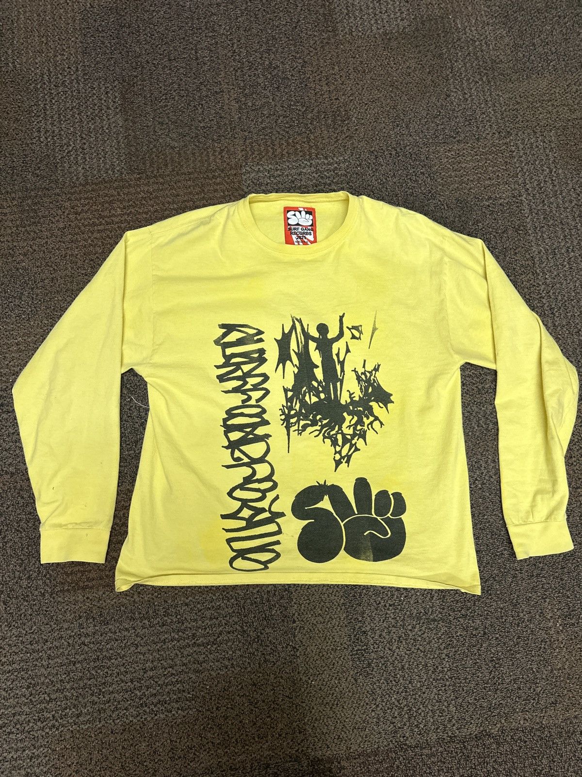 Sad Boys Surf Gang 2021 Merch !! *SIGNED BY EERA* | Grailed