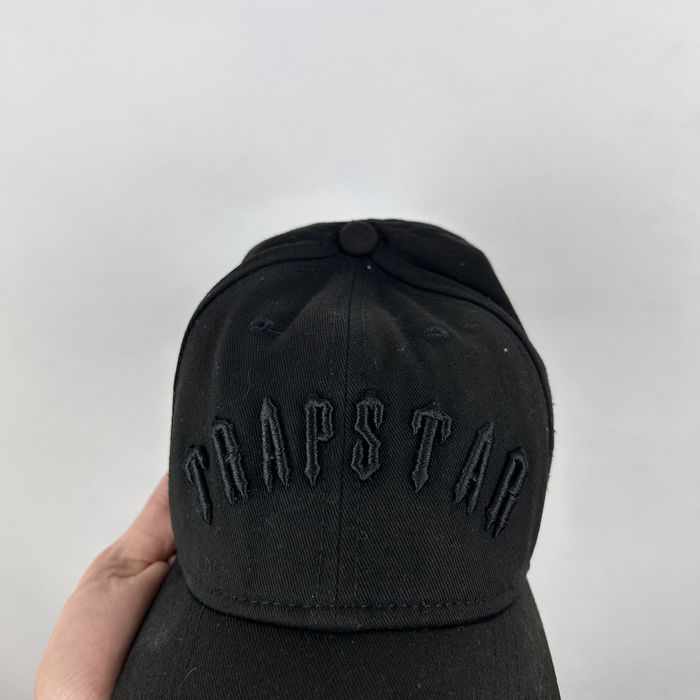 Trapstar London Trapstar Cap Logo Narcos | Grailed