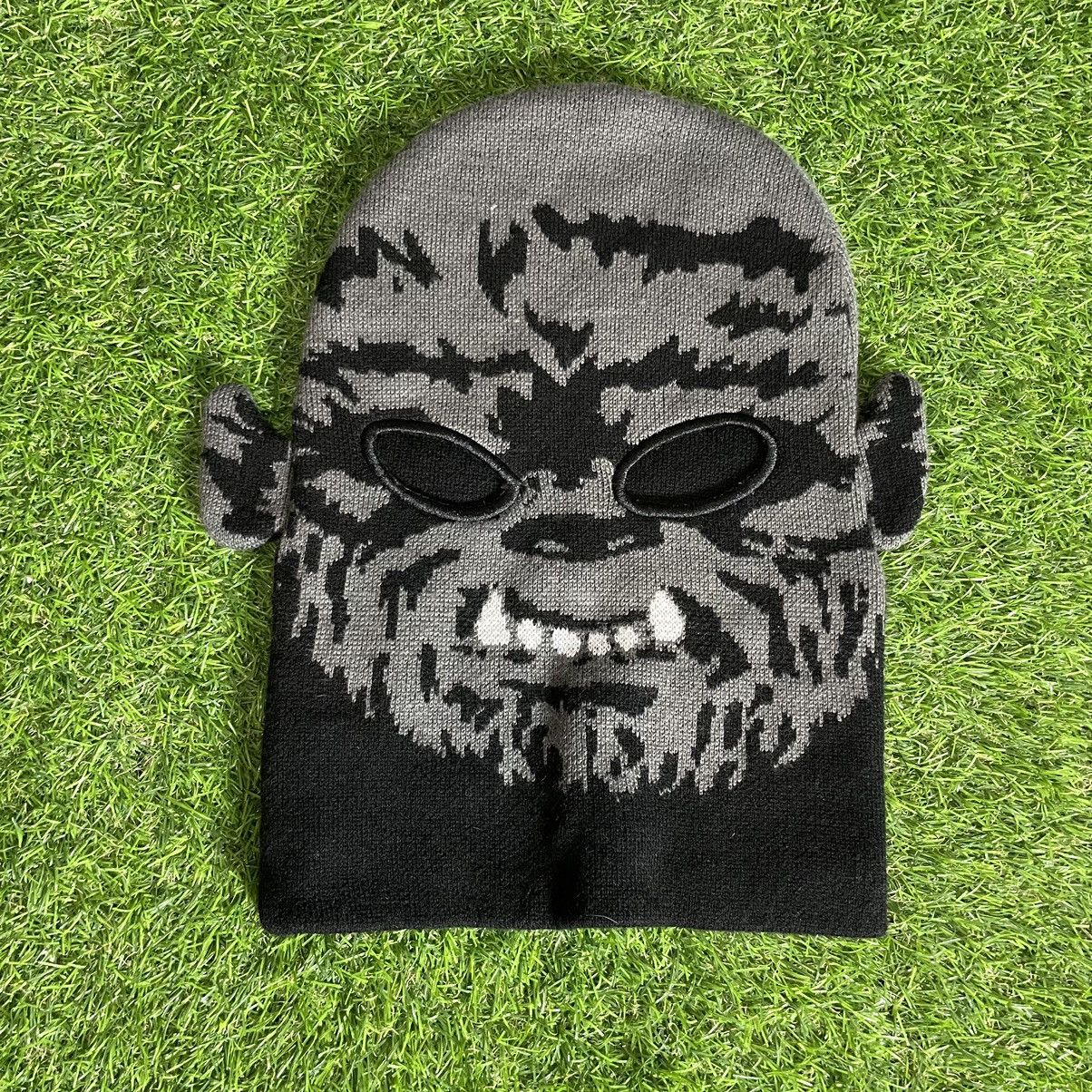 Imran Potato Imran Potato Gray Ski Mask | Grailed