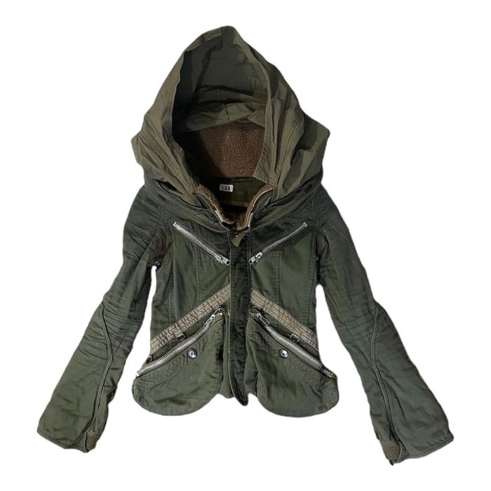 Le Grande Bleu (L.G.B.) Lgb bono 3 jacket | Grailed