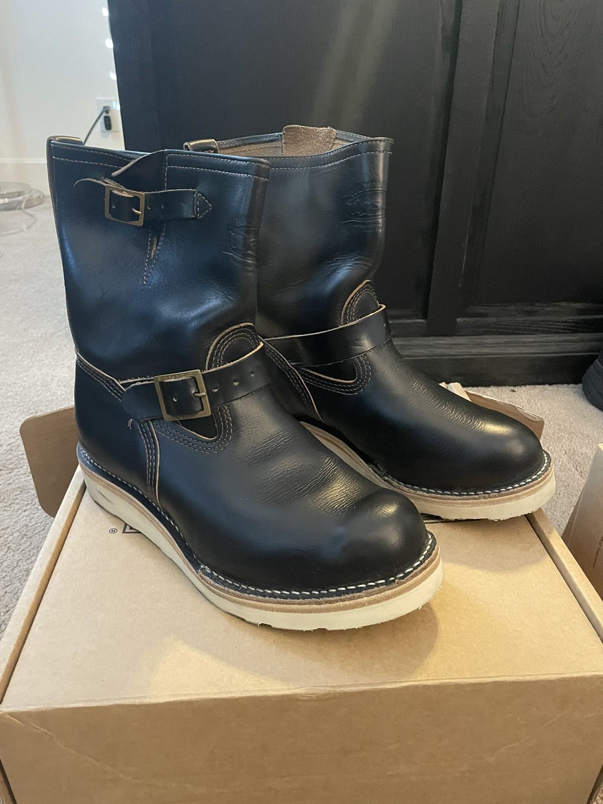 WESCO Wesco Boss Boot by Black Bear | Grailed