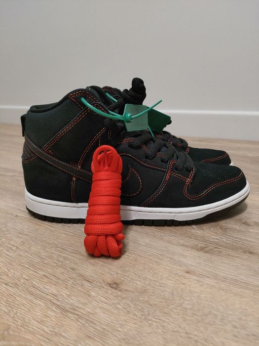 Nike Nike Dunk SB thermal stitch | Grailed