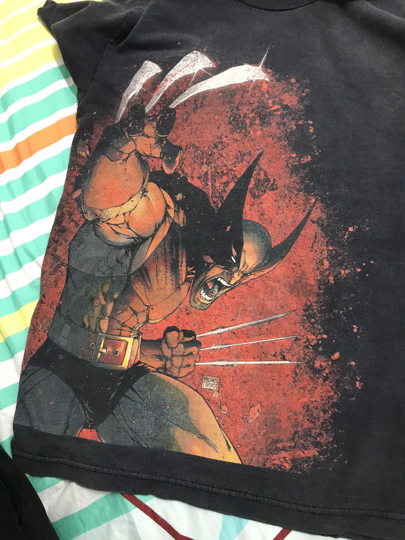Vintage Vintage Wolverine Shirts | Grailed