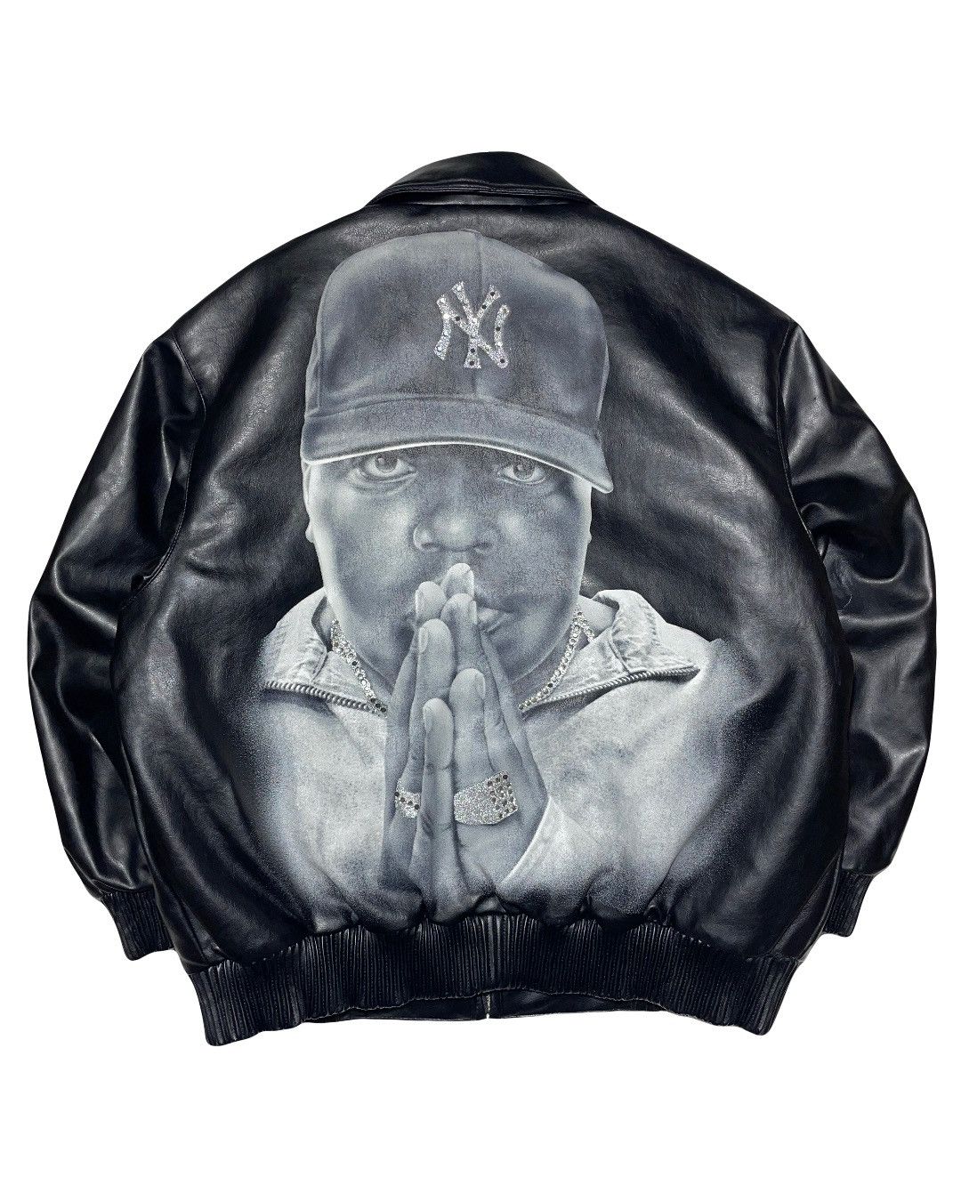 Brooklyn Mint × Rap Tees × Vintage Notorious BIG Brooklyn Mint 2006 ...