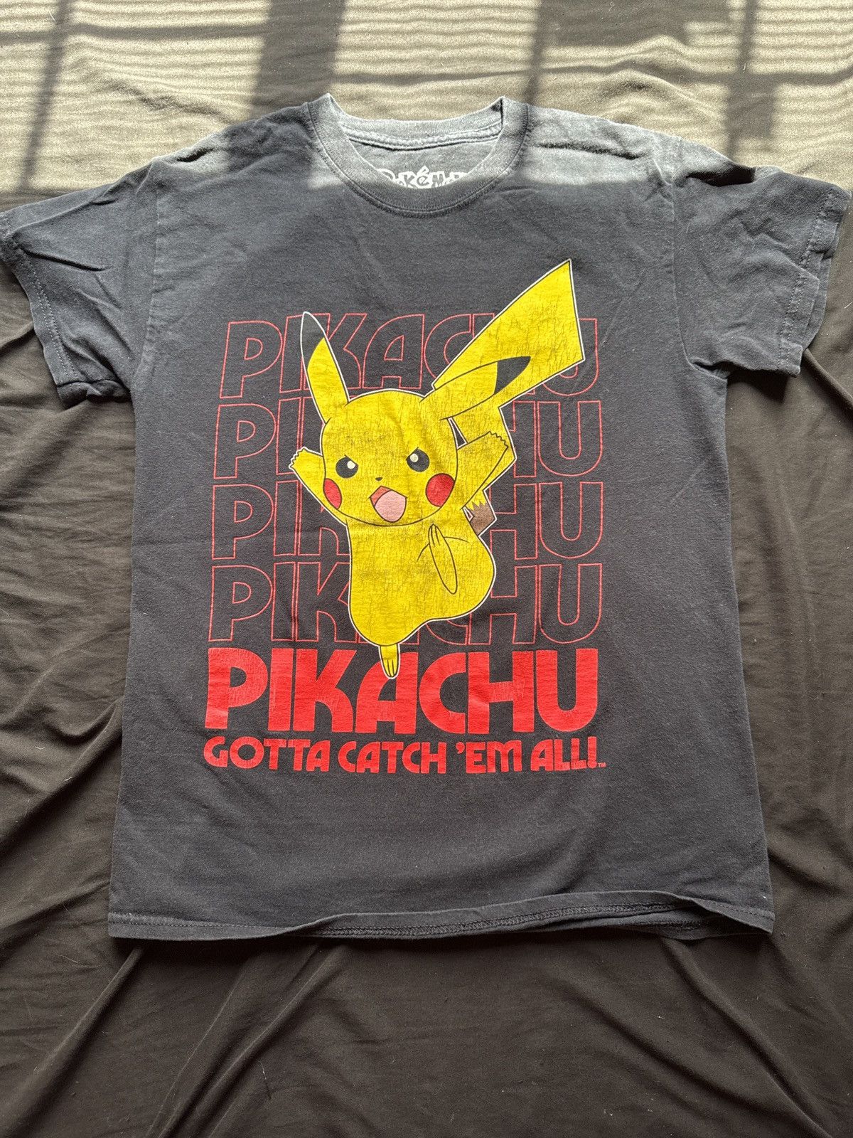 Pokemon Pikachu Pokémon graphic tee | Grailed