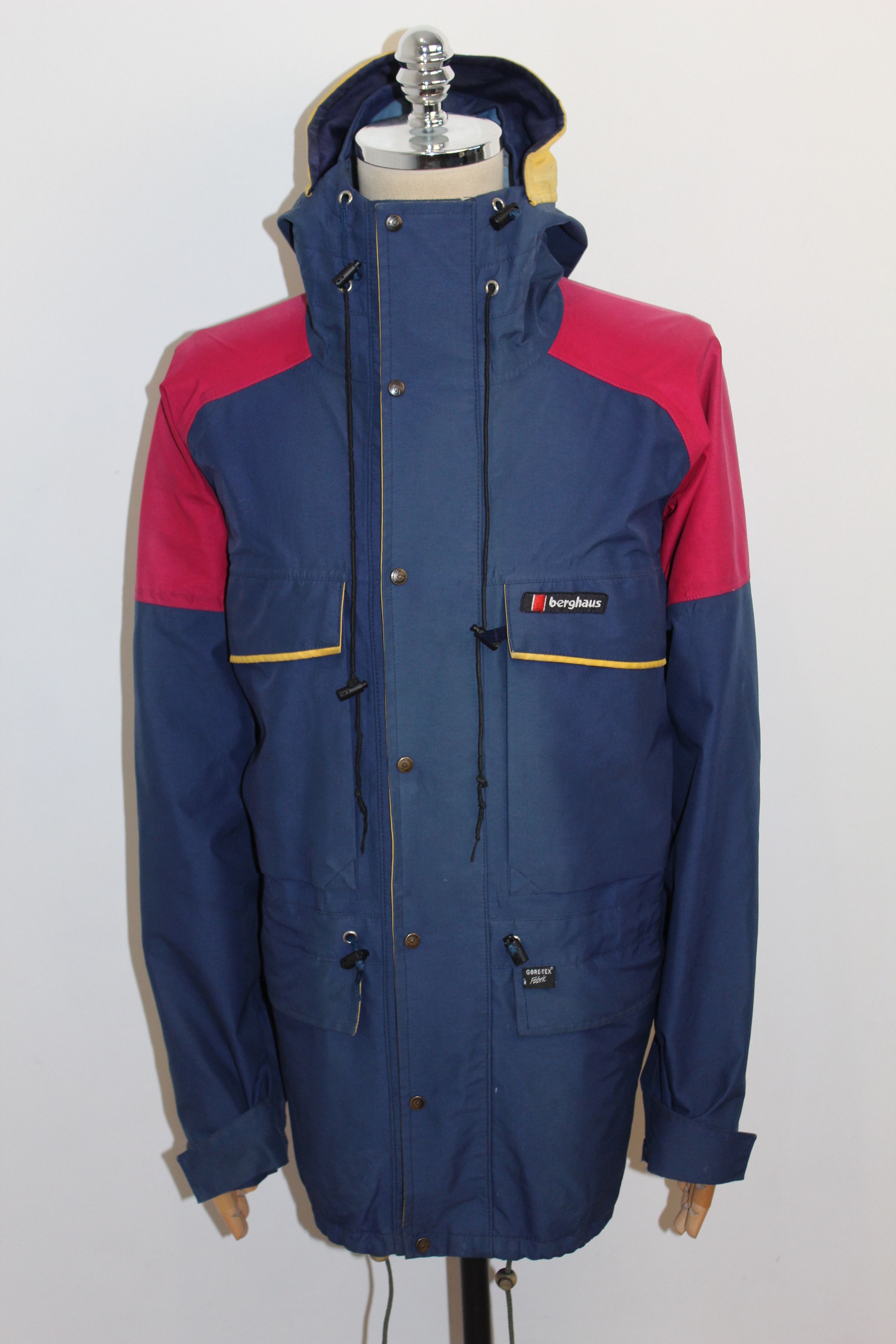 Berghaus × Outdoor Life BERGHAUS VINTAGE Jacket | Grailed