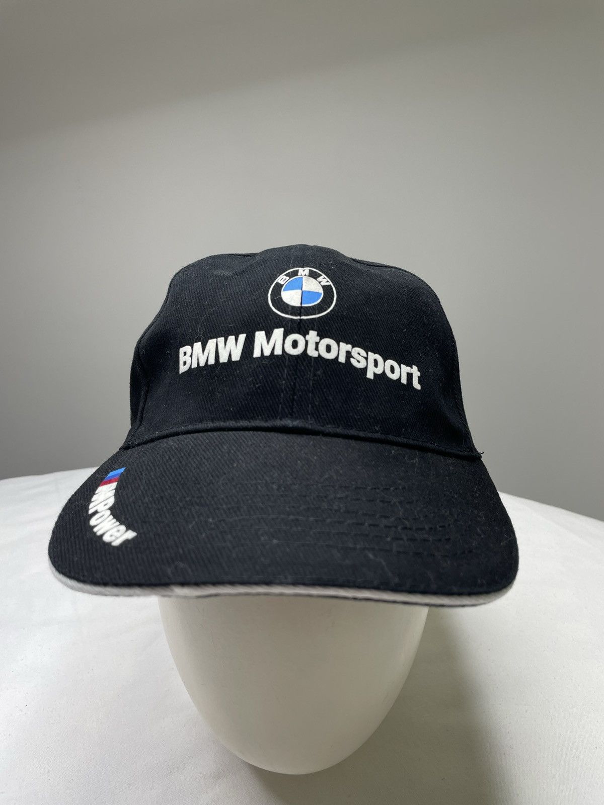 BMW BMW motorsport racing baseball cap hat | Grailed