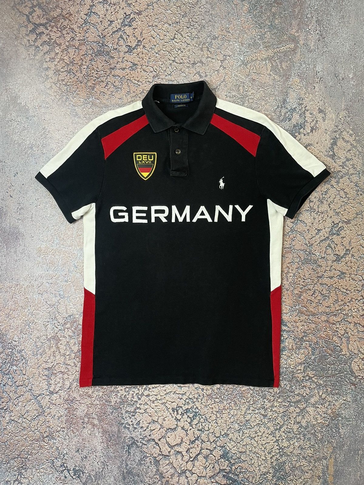 Polo Ralph Lauren Vintage y2k Polo Ralph Lauren Germany chief keef sosa ...