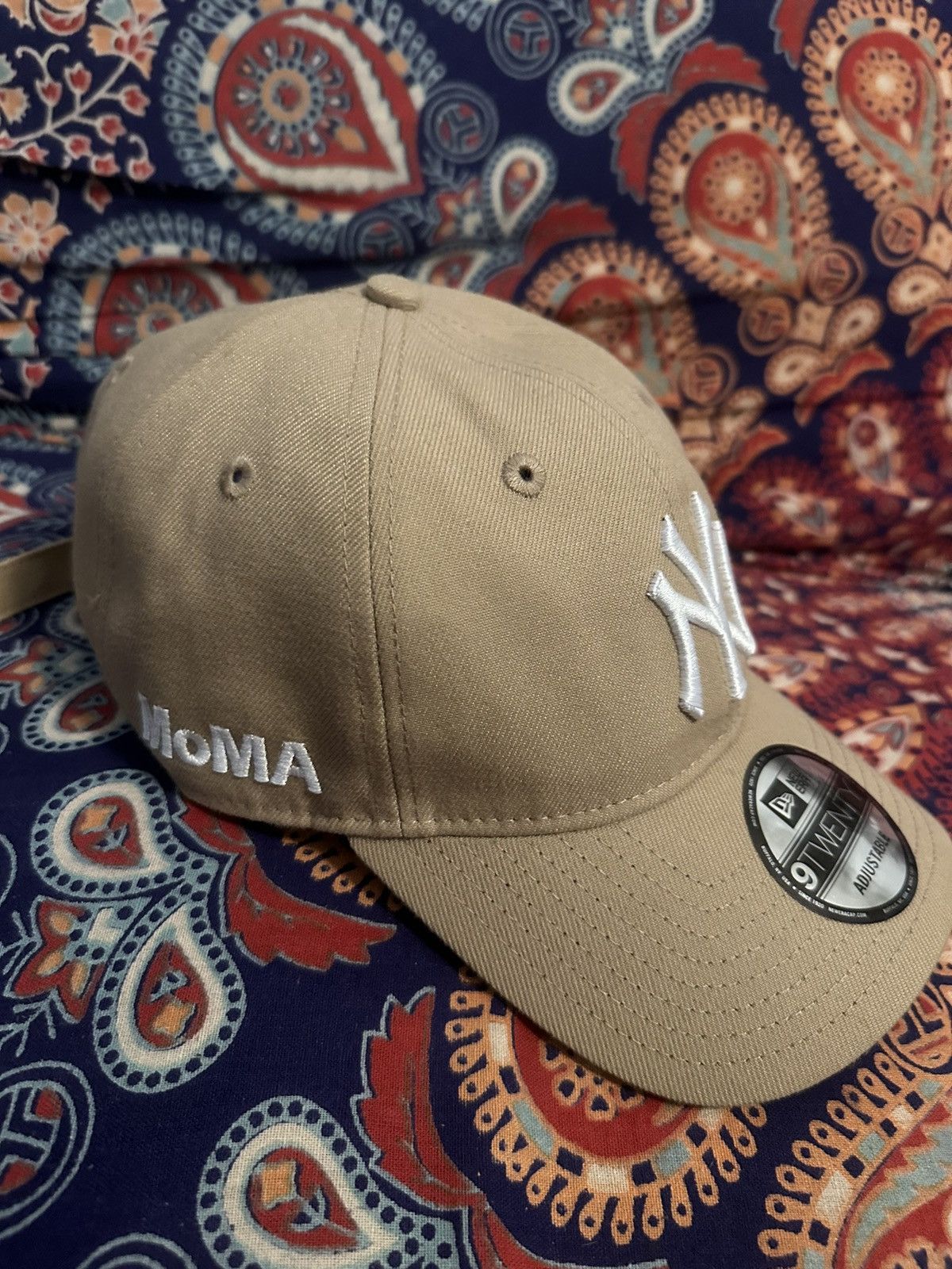 New Era New Era x Moma New York Yankees hat | Grailed
