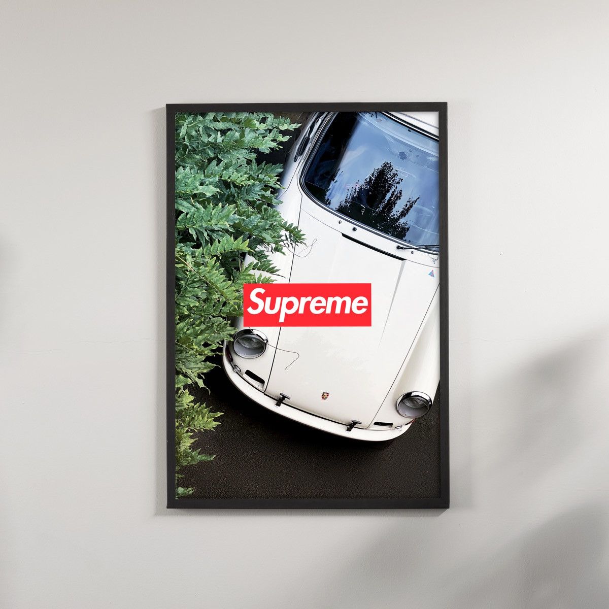 Other Supreme Porsche 911 Poster | Grailed