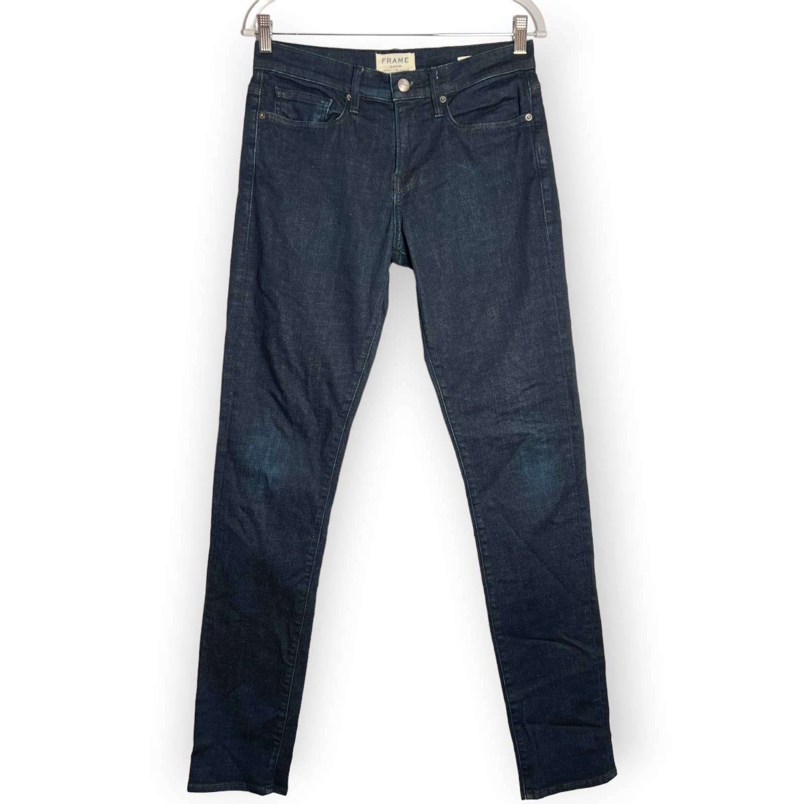 Frame FRAME L'Homme Edison Slim Straight Jeans Mens 30x34 Indigo | Grailed