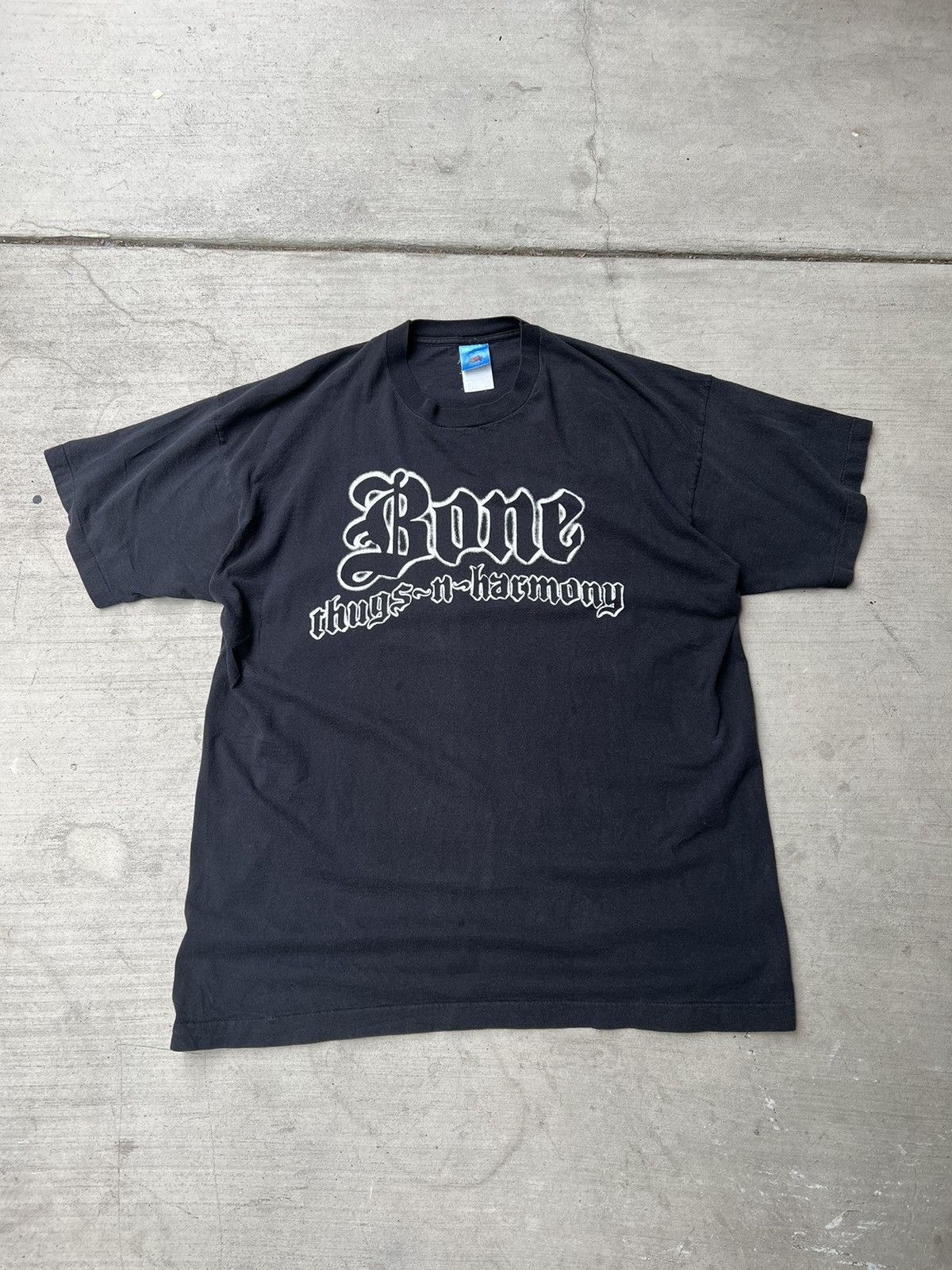Vintage Bone thugs N Harmony TOUR TEE | Grailed