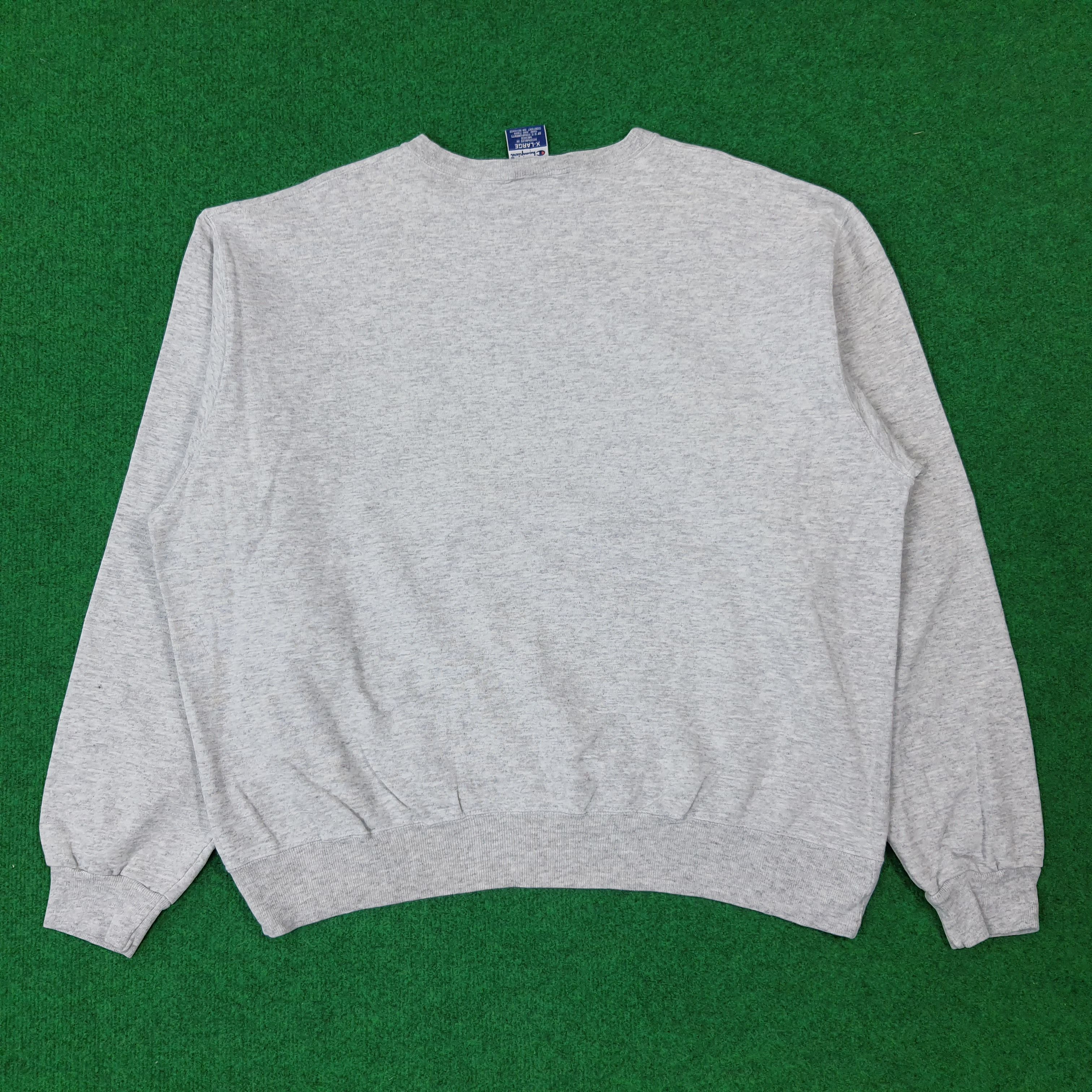 Champion Vintage NFL Pro Line Carolina Panthers Sweatshirt C275N16 ...