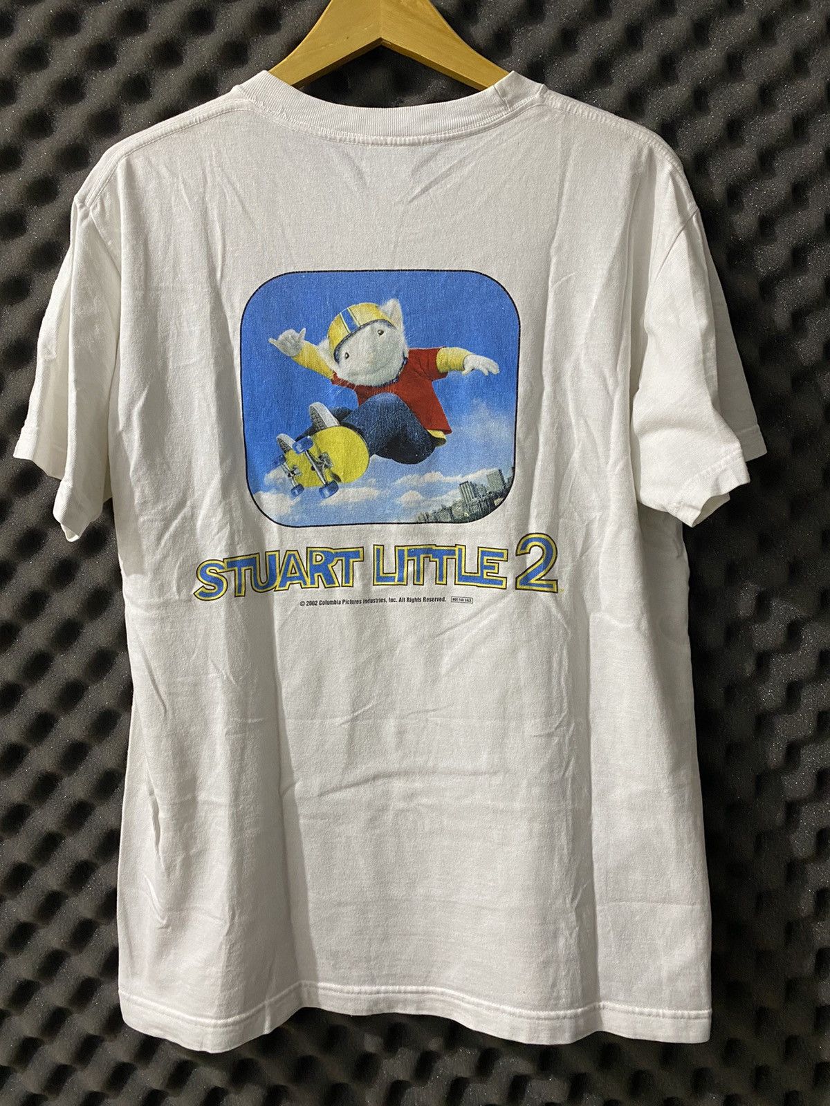 Vintage Promo Movie Stuart Little 2 | Grailed