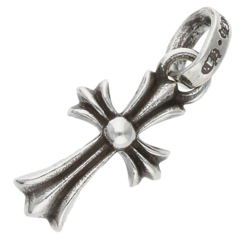 Chrome Hearts Baby Fat Cross Pendant | Grailed