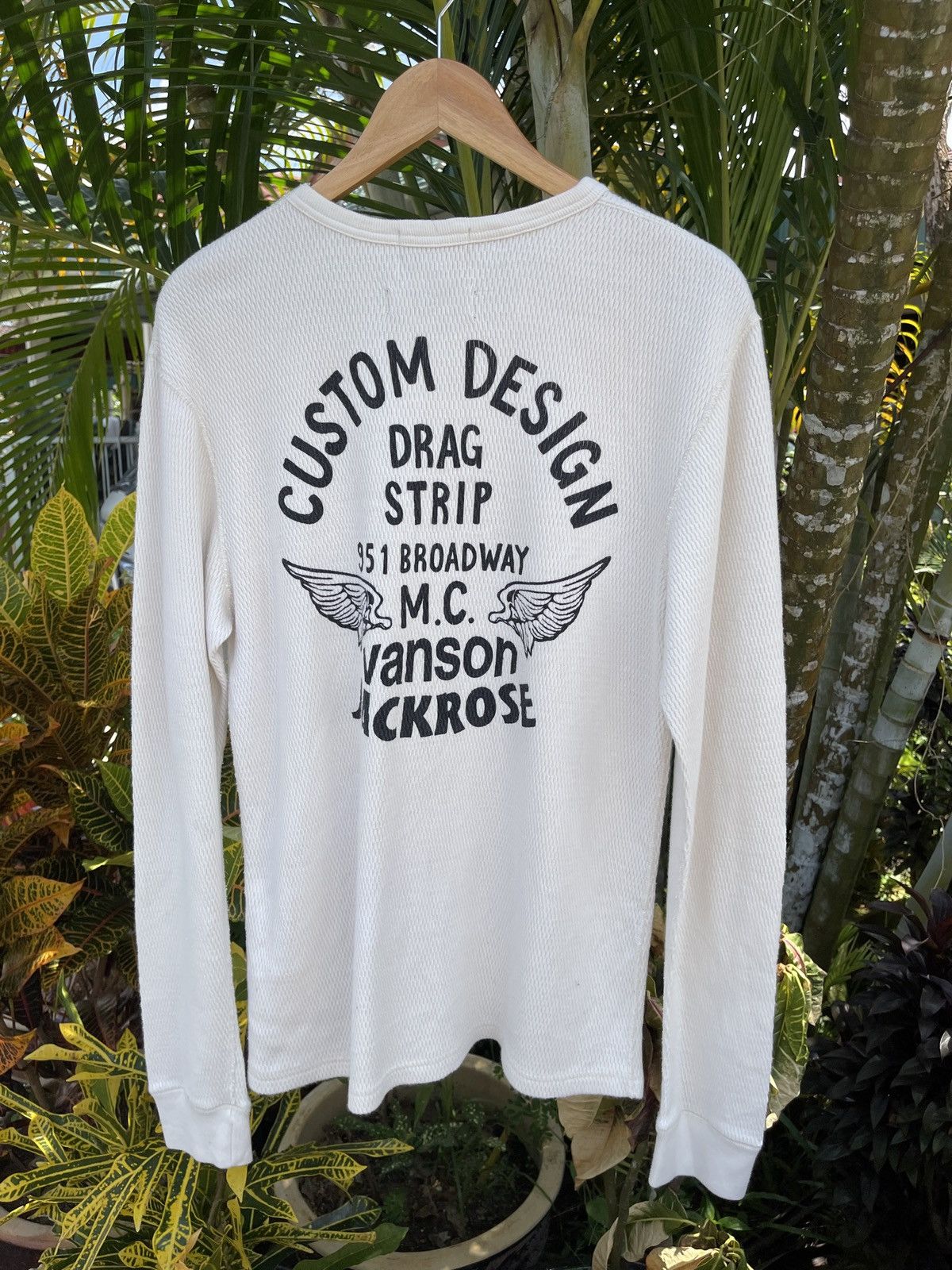 Jack Rose × Vanson Leathers × Vintage RaRe‼️Vintage’90s🔥Vanson Leather&JackRose🔥Custom Design ...