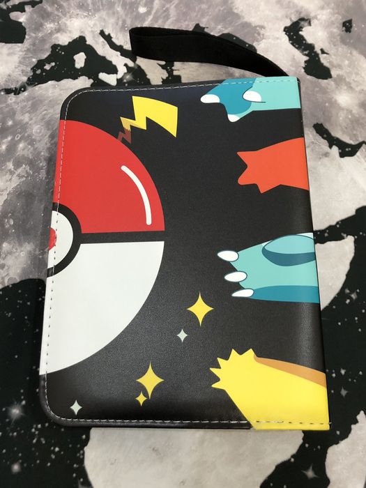 Nintendo Pokémon Binder | Grailed