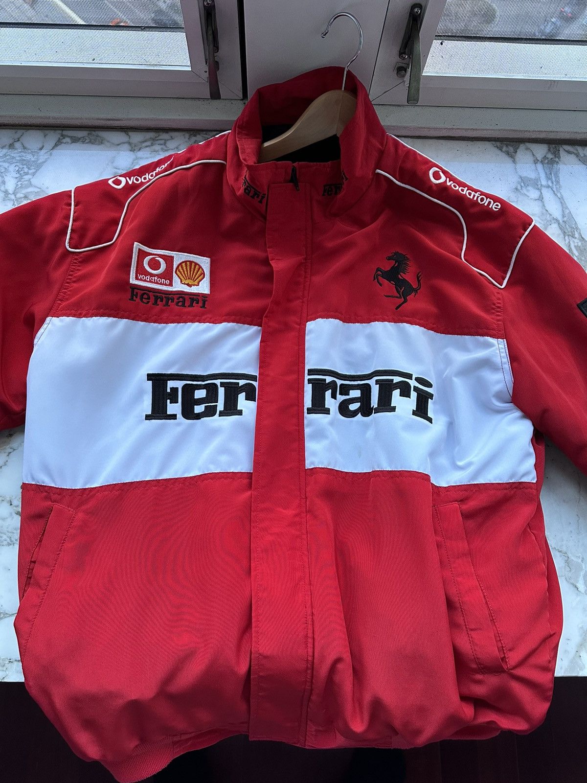 Scuderia Ferrari F1 Ferrari Jacket | Grailed