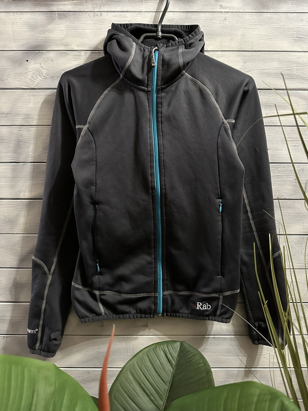 Outdoor Life × Rab × Ski Rare Light Jacket Rab Polartec Outdoor ski ...