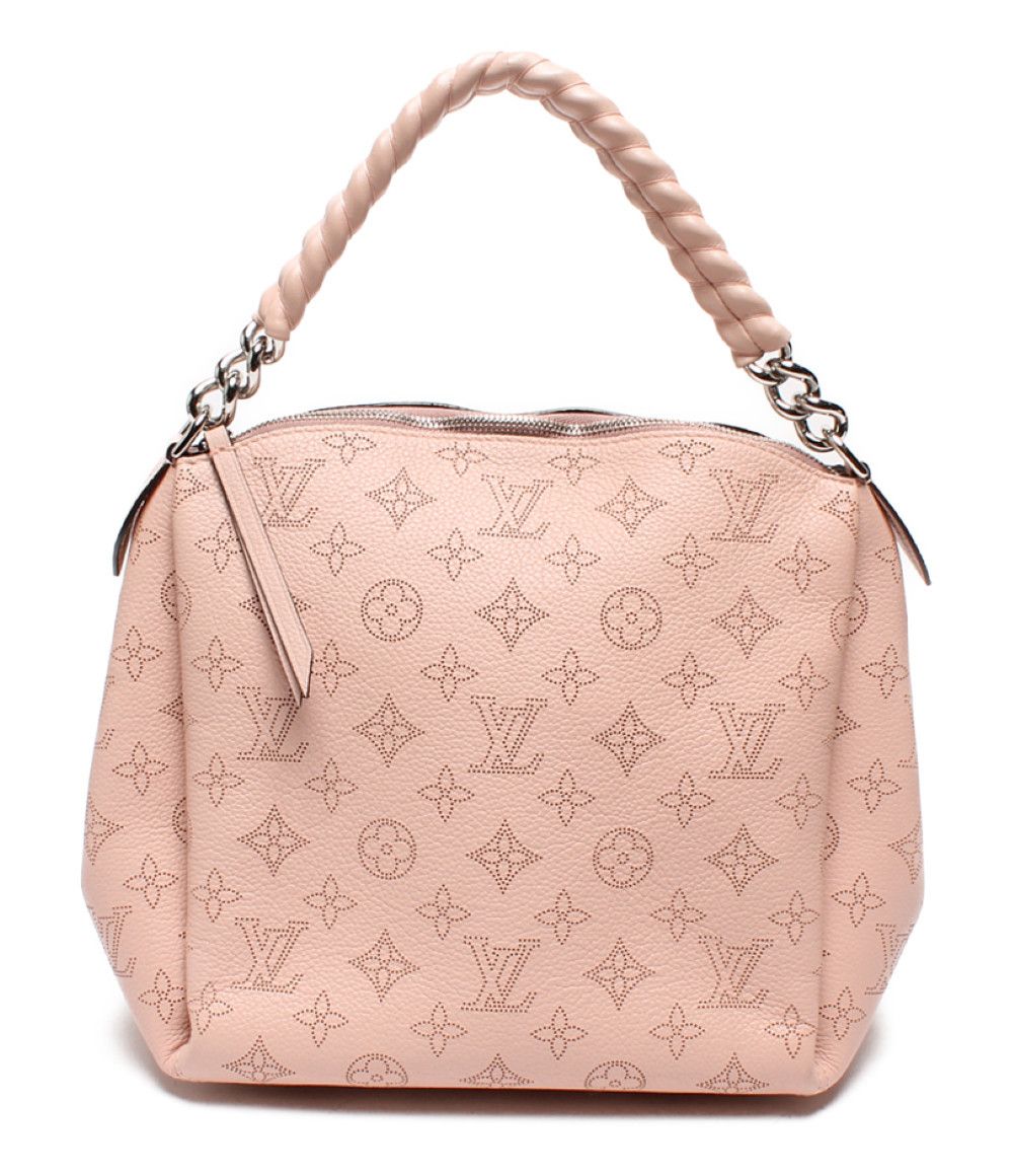 Louis Vuitton Louis Vuitton Babylon Chain BB Mahina Pink | Grailed